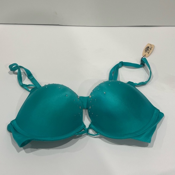 Victoria's Secret | Intimates & Sleepwear | Nwt Victorias Secret Teal ...
